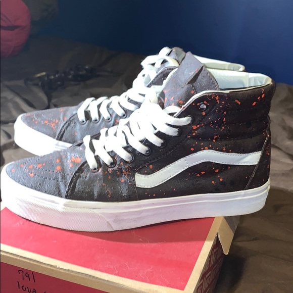 Vans | Shoes | Color Changing Vans Sk8hi | Poshmark